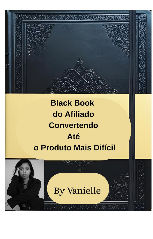 Black Book do Afiliado: Convertendo Até o Produto Mais Difícil