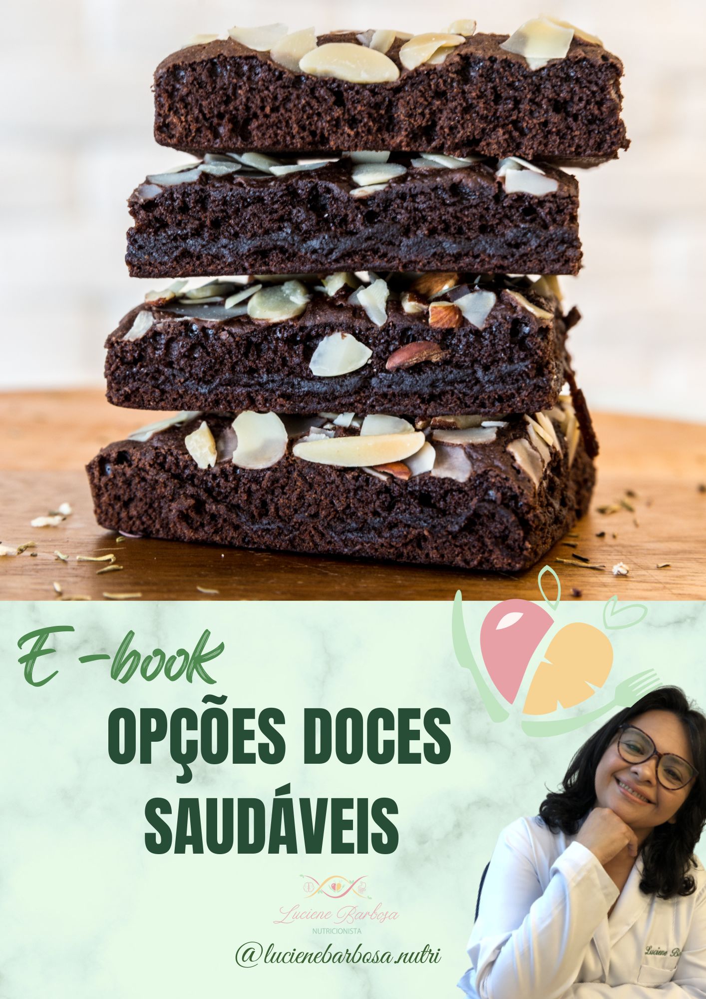 e-book Doces - Luciene Barbosa de sousa | Hotmart