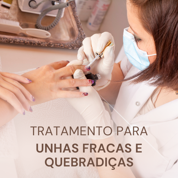 Apostila Tratamentos Para Unhas Fracas E Quebradiças David Lisboa