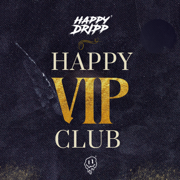 Happy VIP Club - Happy Dripp | Hotmart
