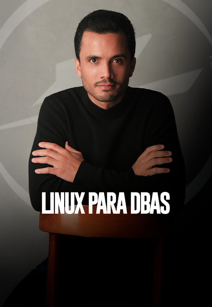 01.1.2 - Trilha DBA Oracle Junior: Linux para DBAs - Felipe Alves