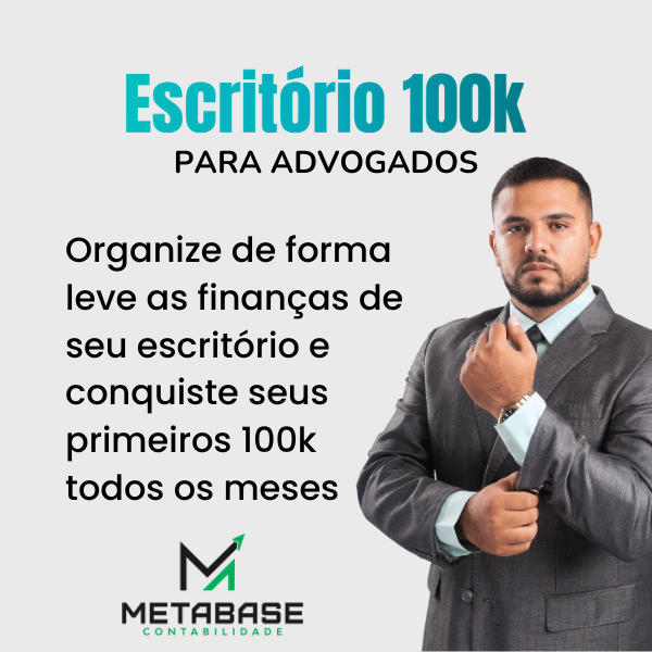 Escritório 100k para Advogados