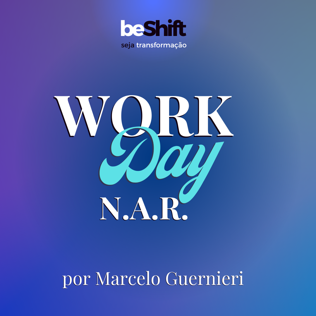 WorkDay NAR - N.A.R. - Definição de Nicho, Avatar e Roma