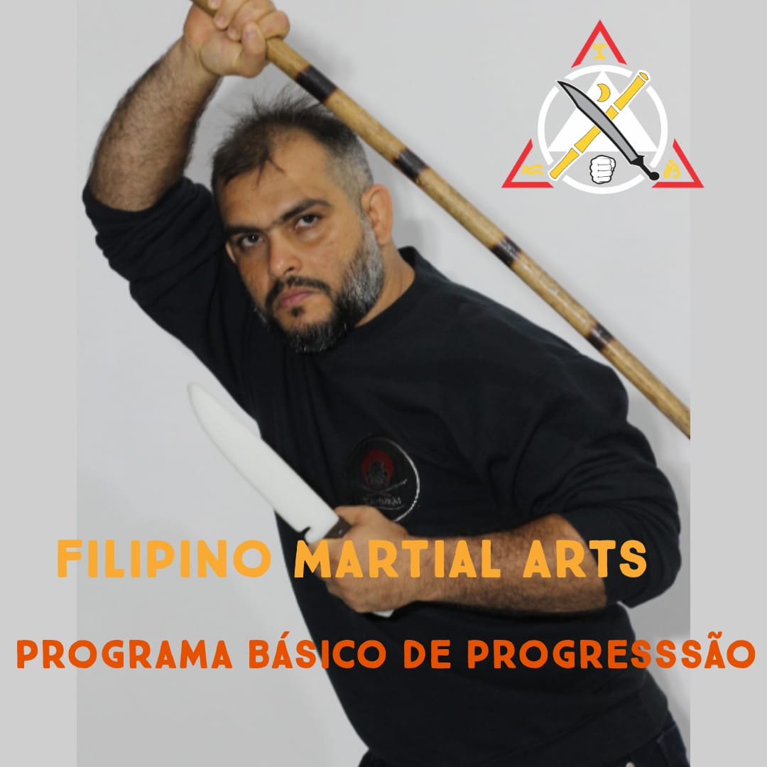 Filipino Martial Arts - Programa Básico de Progressão
