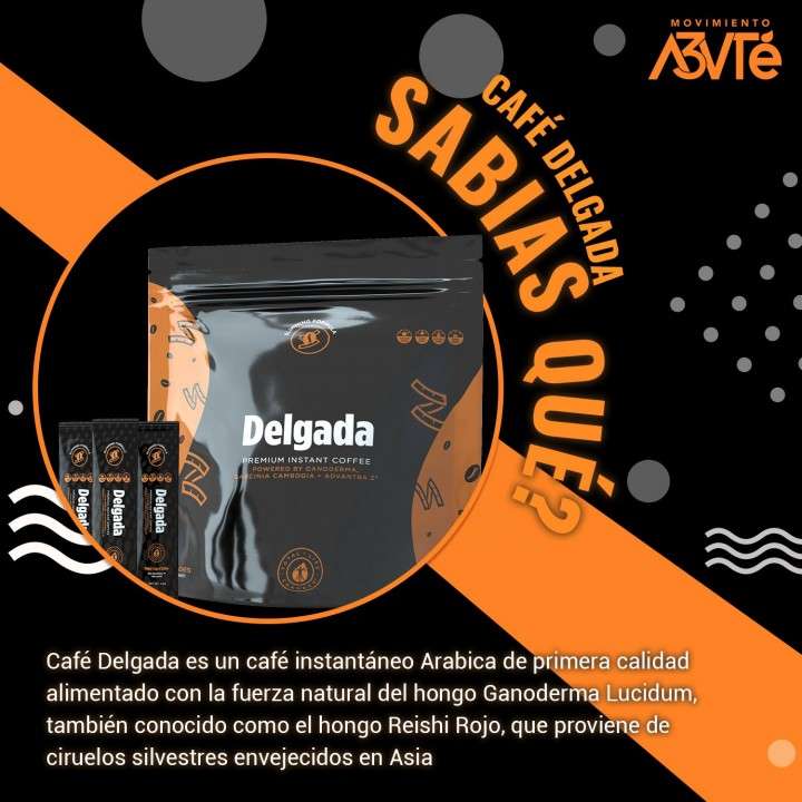 Café Delgada de TOTAL LIFE CHANGES - Richarch Guzmán Britez | Hotmart