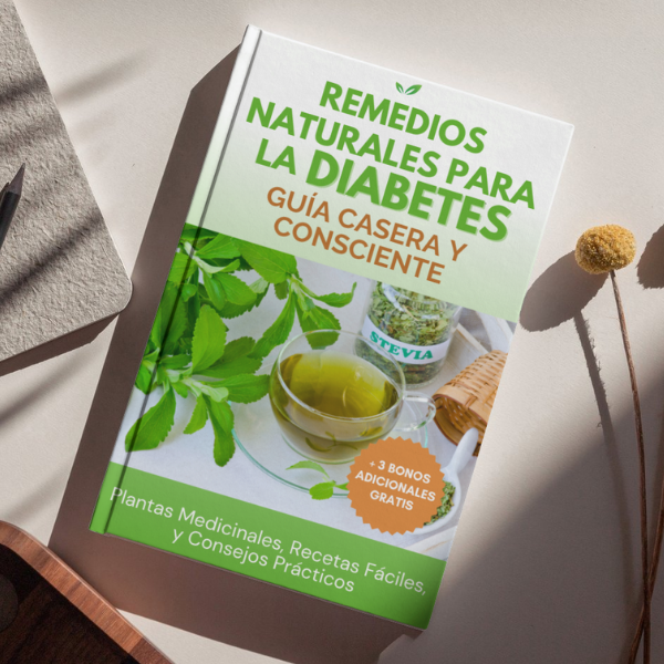 Remedios Naturales para la Diabetes: Guía Casera y Consciente - Sal...