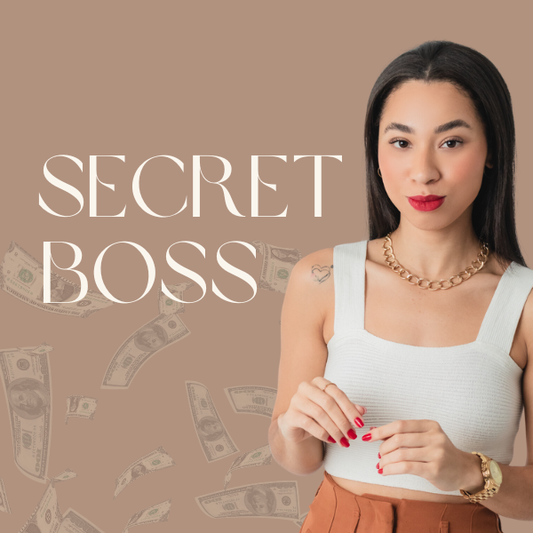 Secret Order - Danny Lopes | Hotmart