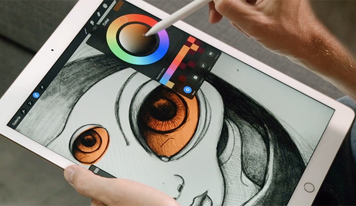Intro to Procreate: Illustrating on the iPad - Instituto Creare | H...