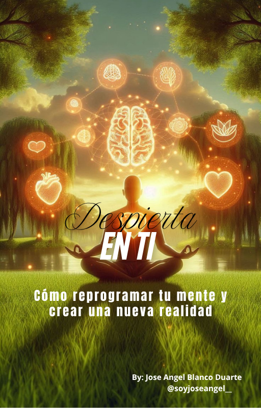 Despierta en ti : cómo reprogramar tu mente y crear una nueva reali...