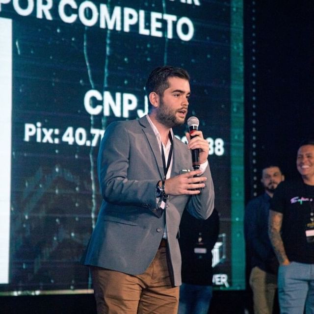 Website Building - Igor Leal Ferreira | Hotmart