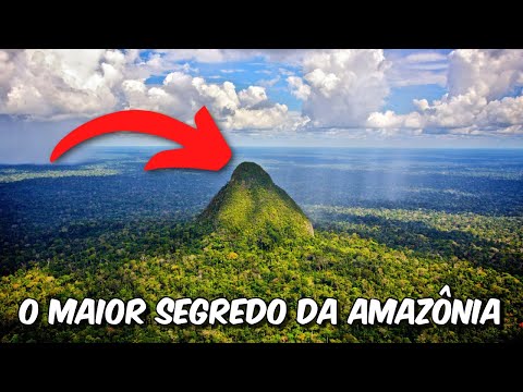 RATANABÁ A CIDADE PERDIDA DA AMAZÔNIA QUE MUDARÁ O MUNDO - Luan Hen...