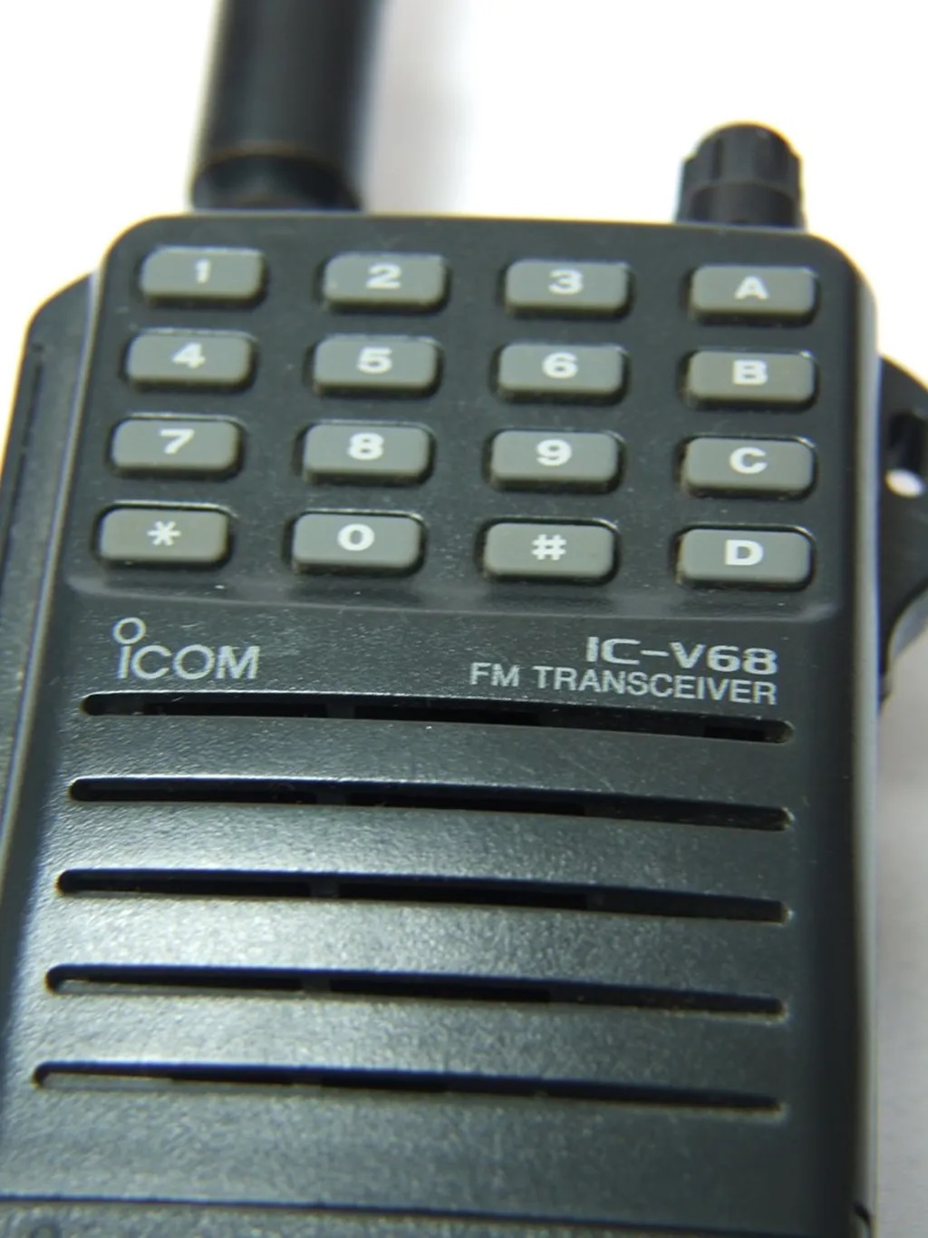 Manual em Português ICOM IC-V68 - IC-U68 Rádio - Marcos Antonio de ...