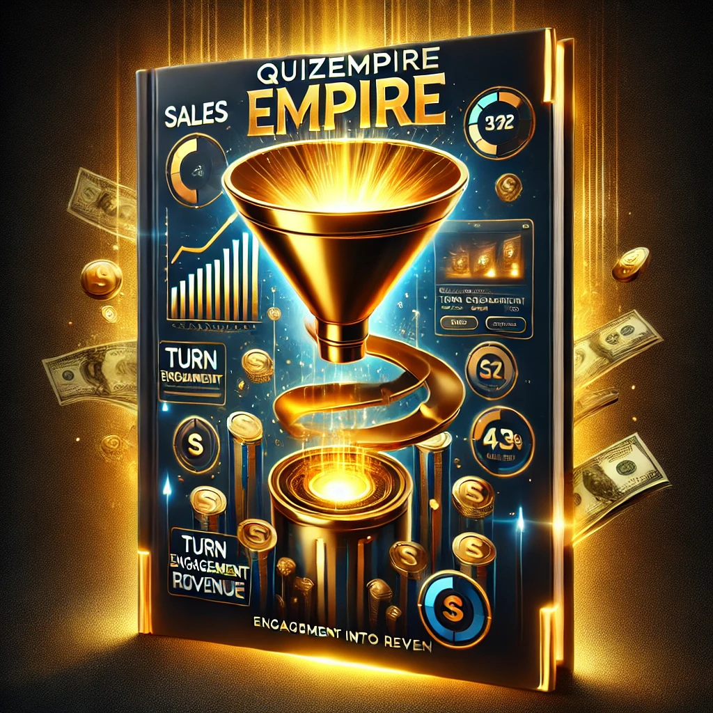 QuizEmpire – Mais de 500 Quizzes Prontos para Converter! - Arqueiro...