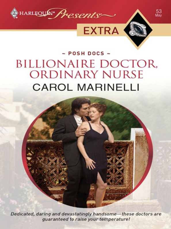 Billionaire Doctor , Ordinary Nurse (Harlequin Present…)