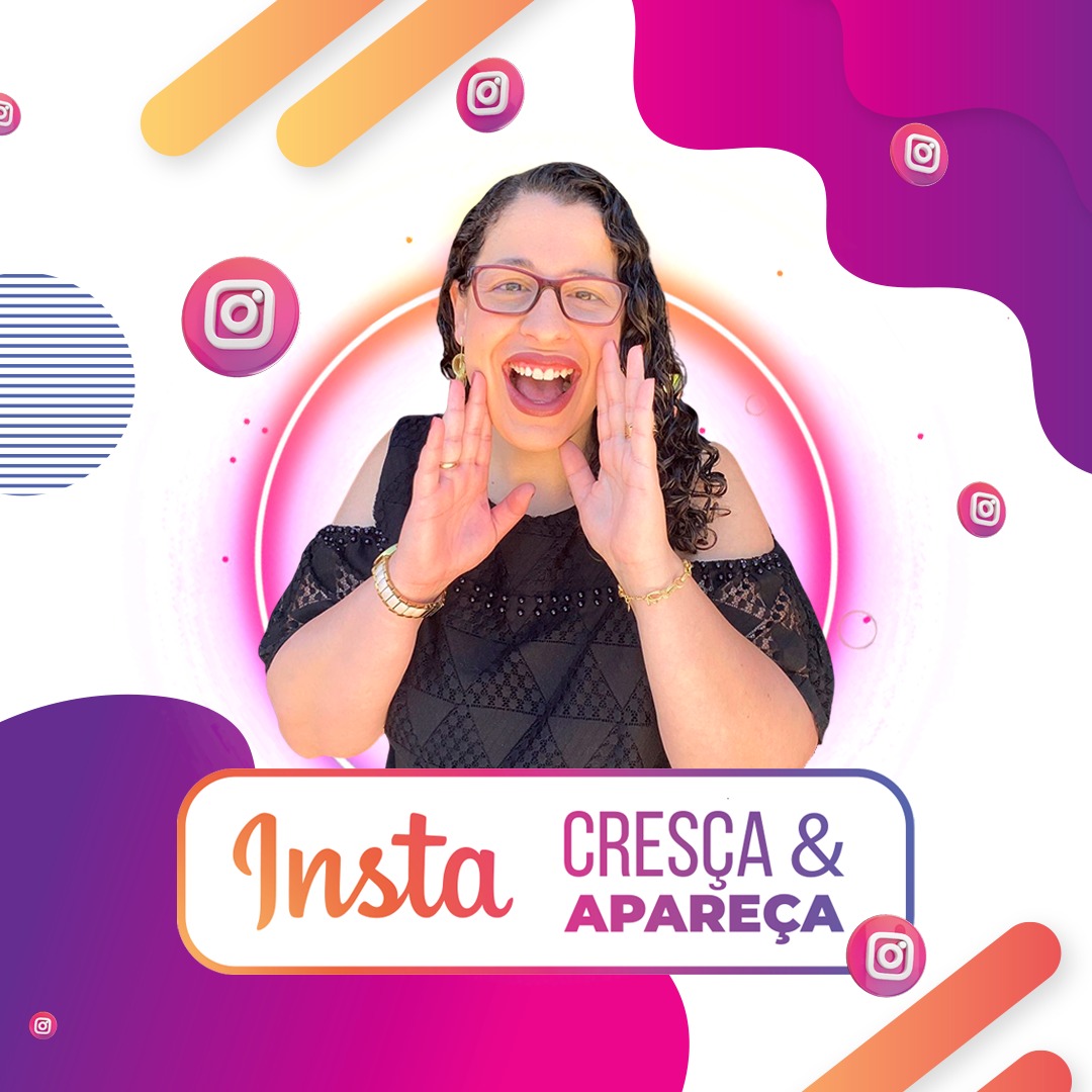 Insta Cresça e Apareça - Érika Scordamaglio | Hotmart