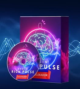 Brain Rich Pulse Acelerador - Info Global | Hotmart