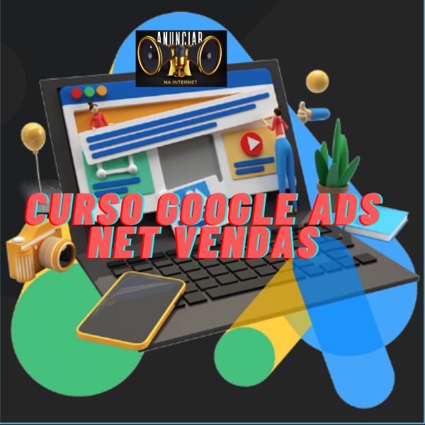 Curso Google Ads Net Vendas