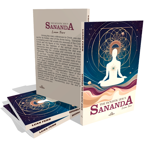 Sananda The Holistic Jesus