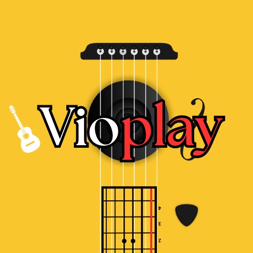 Vioplay ( Básico e Iniciante ) - Claudinei Rocha | Hotmart