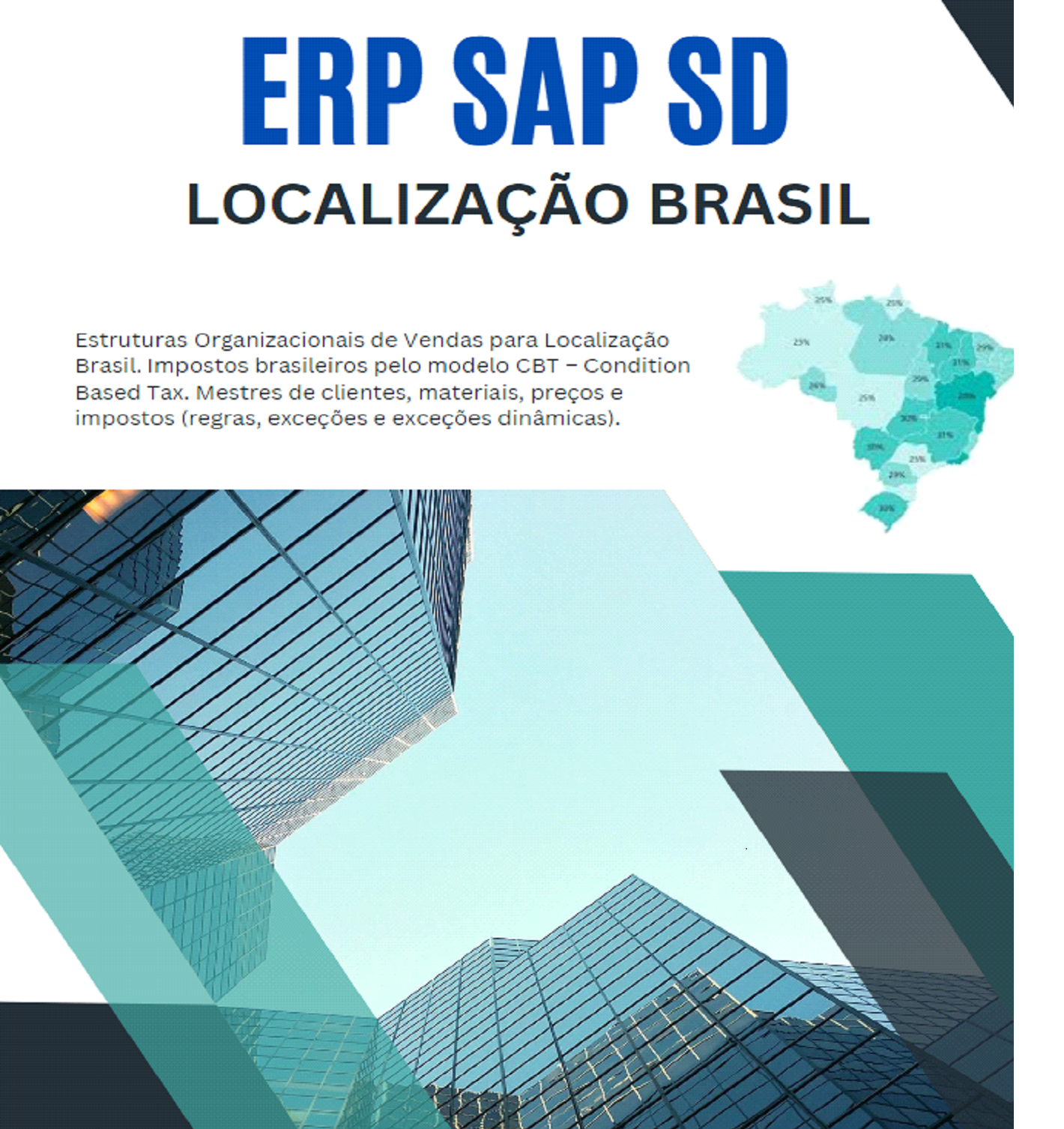 SAP SD Localização Brasil - Virtual e-Books | Hotmart