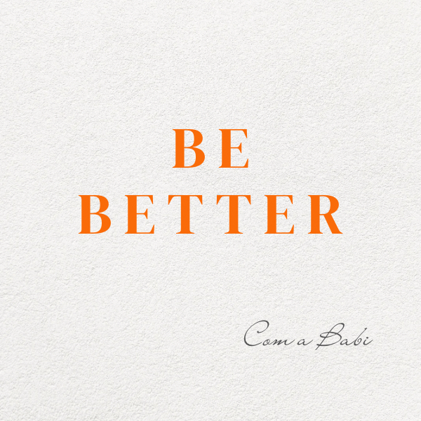 Curso Be Better
