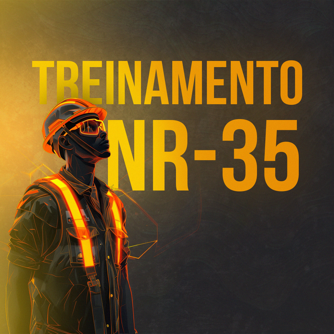 TREINAMENTO NR 35 - TRABALHADOR DE 8H