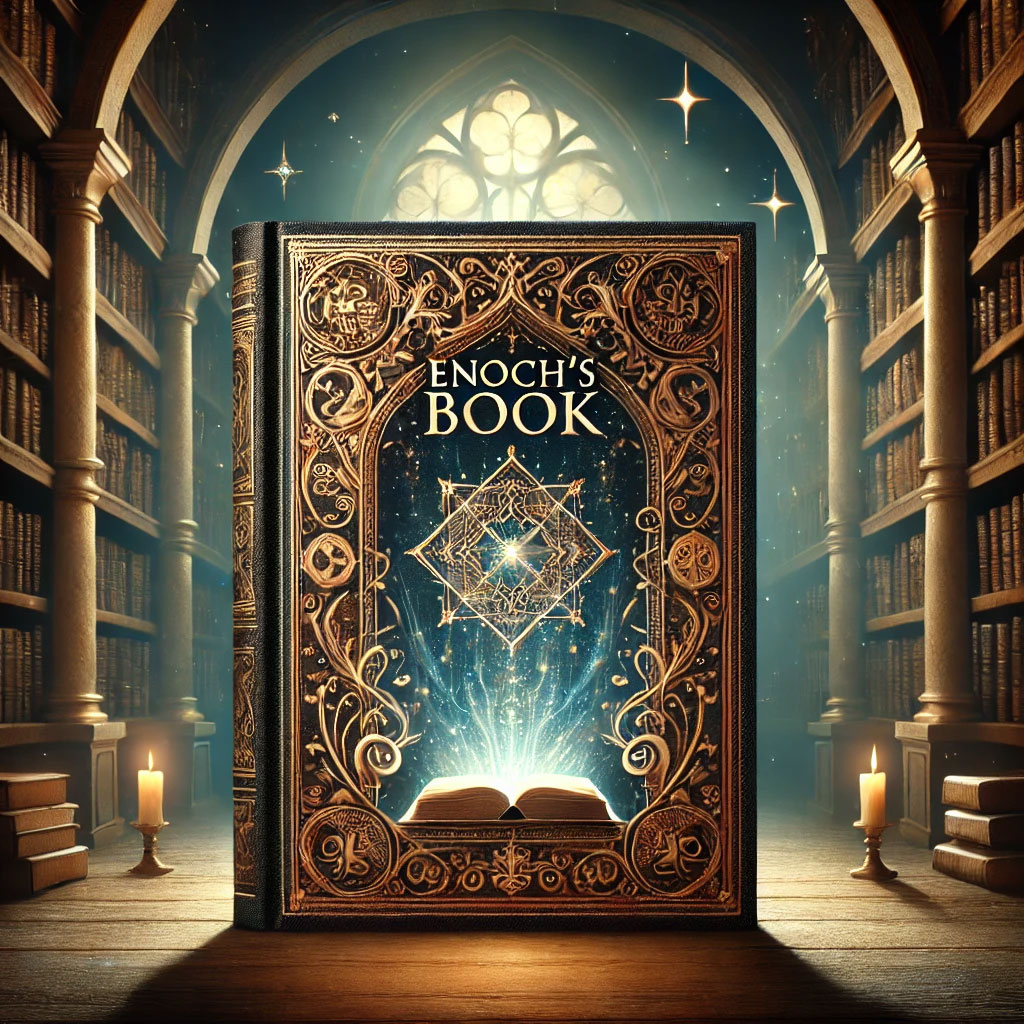 Enoch's Ebook