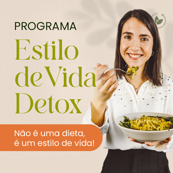 Programa Estilo de Vida Detox - Vera Dias | Hotmart