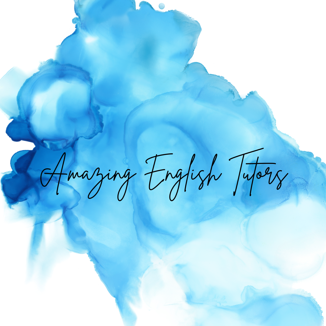 Amazing English Tutors - Pack 1