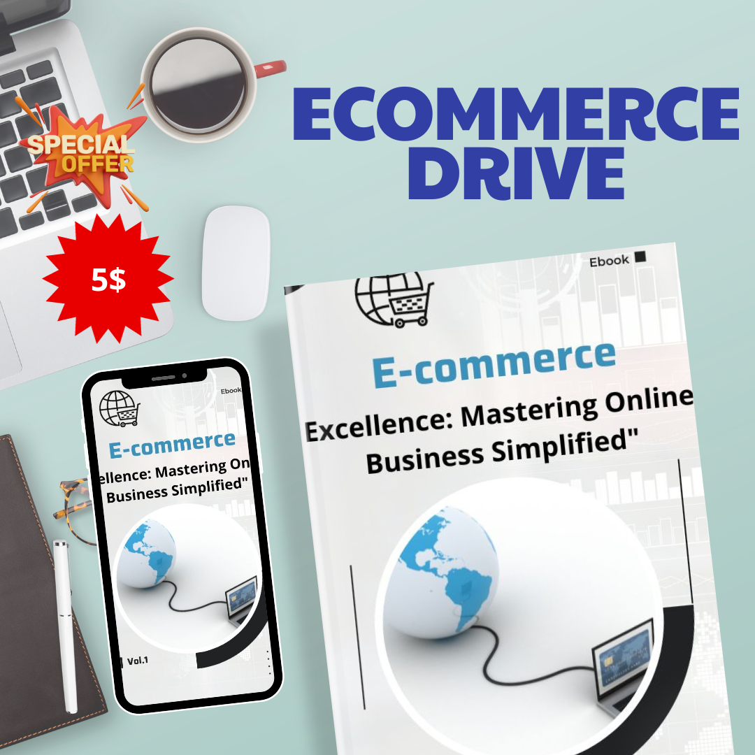 Ecommerce Excellence: Mastering Online Business Simplified