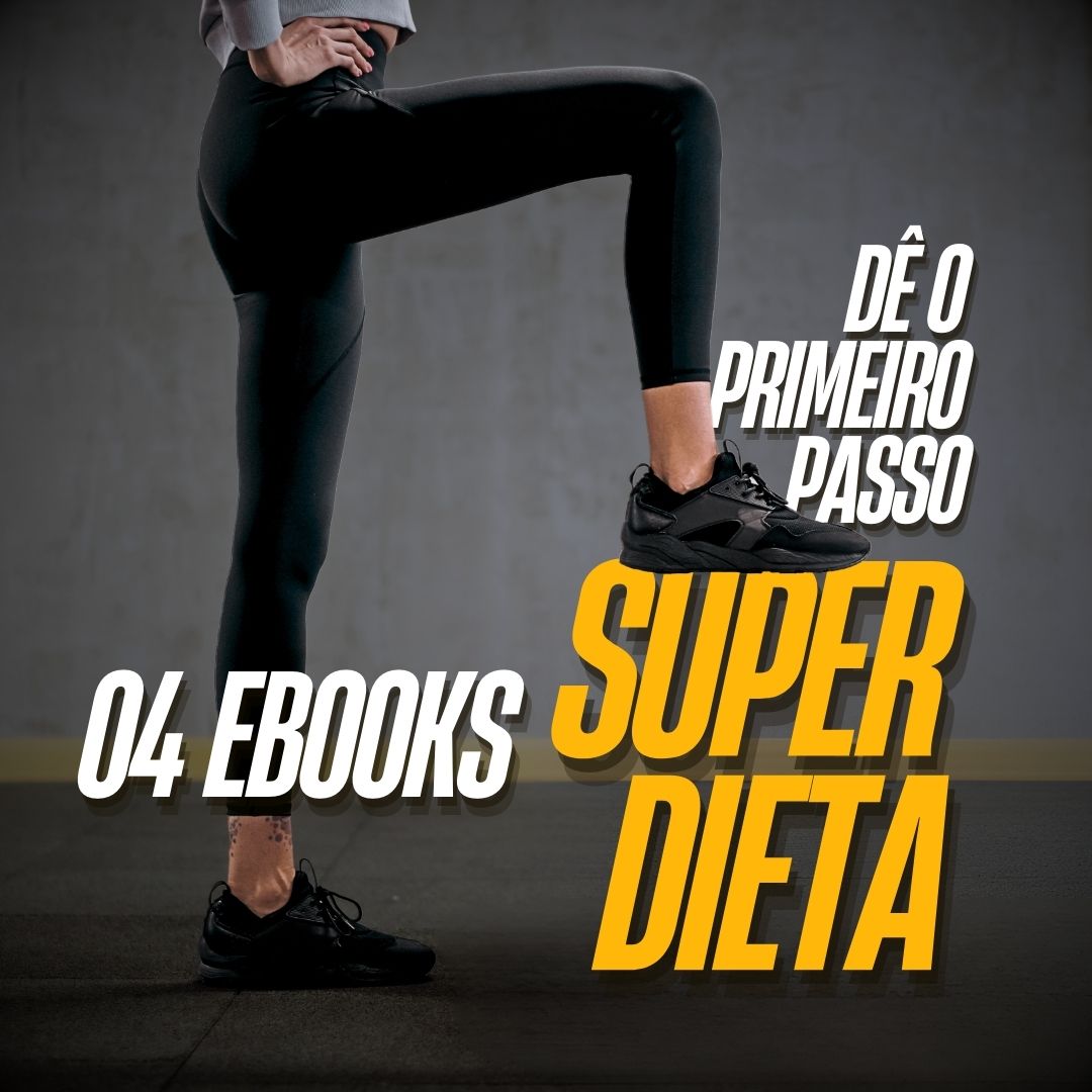 SUPER DIETA SAUDÁVEL