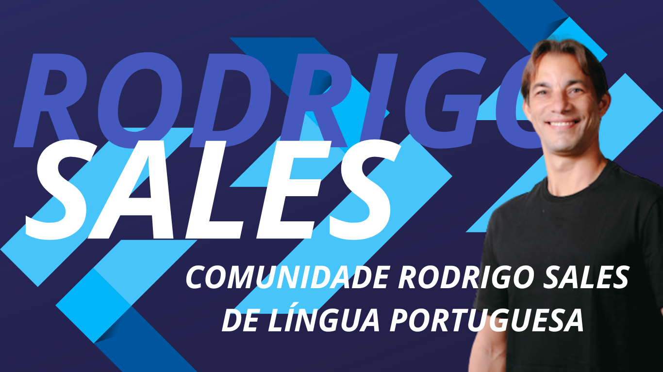 COMUNIDADE RODRIGO SALES