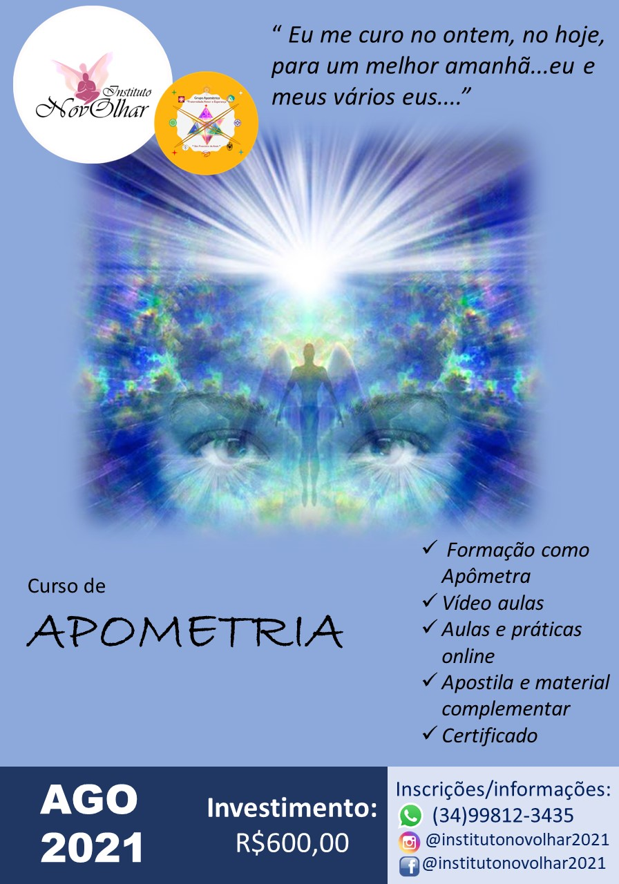 CURSO DE APOMETRIA - Instituto NovOlhar