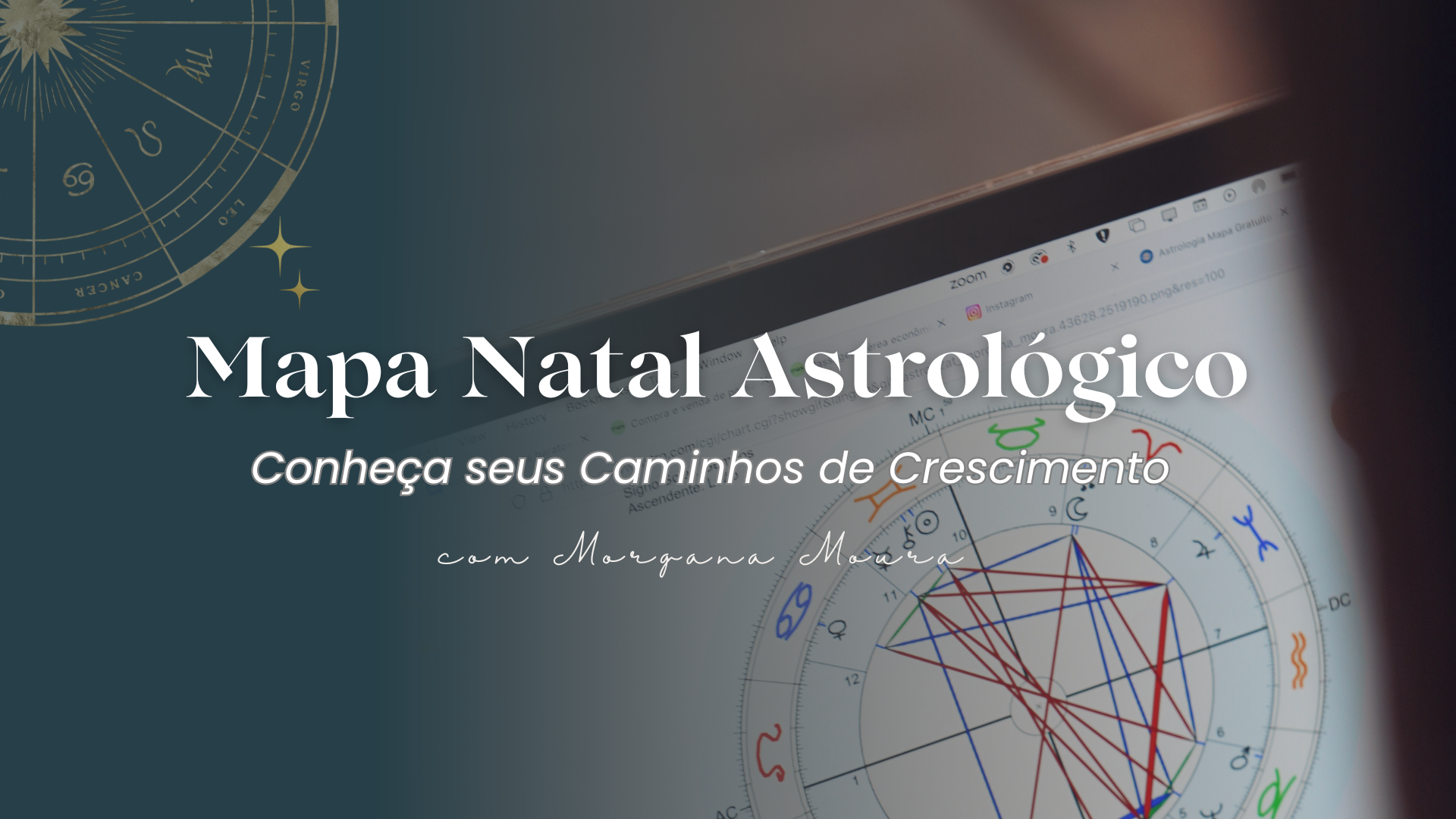 Mapa Natal Astrológico