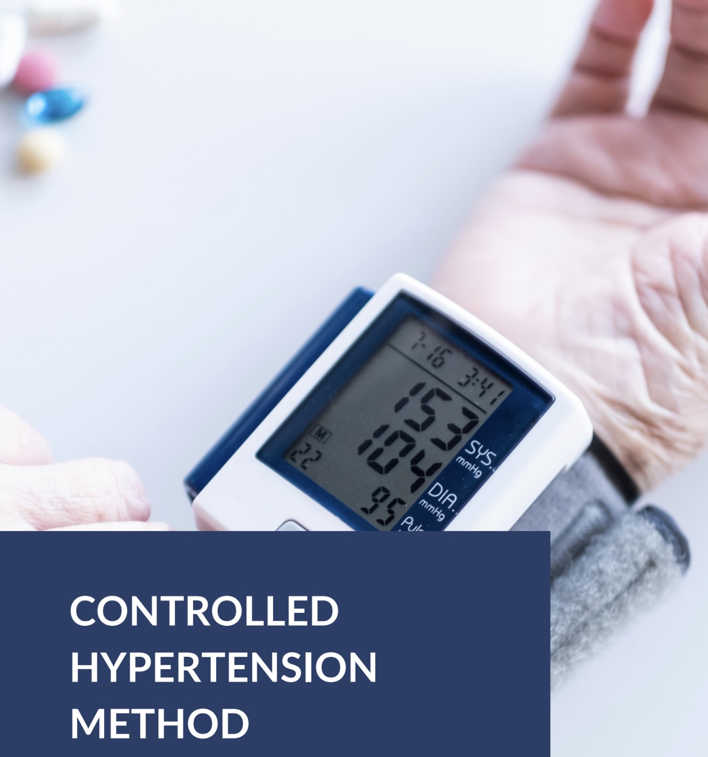 Hypertension Management Program - Lucas Guerra | Hotmart
