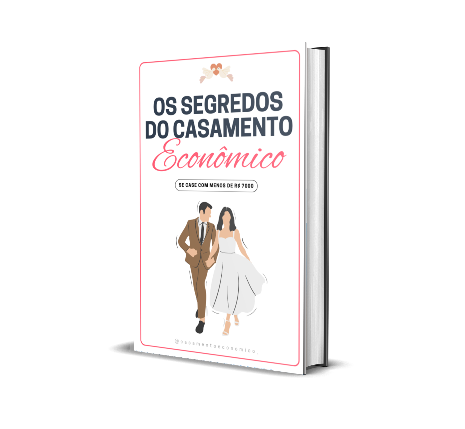 Segredos do Casamento Econômico Segredos do Casamento Econômico