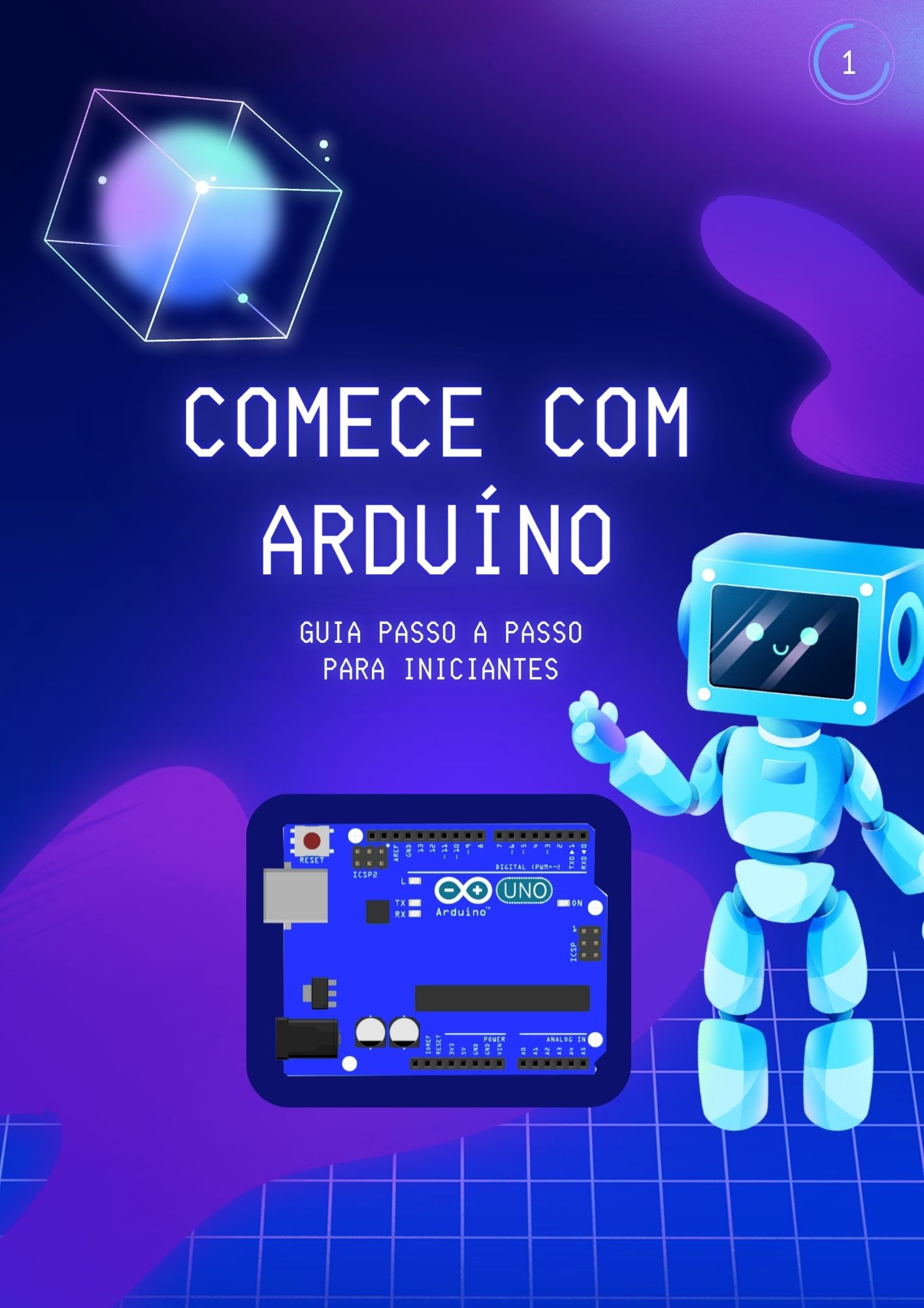 Guia passo a passo de Arduino para iniciantes - Claudete Fonseca Me...