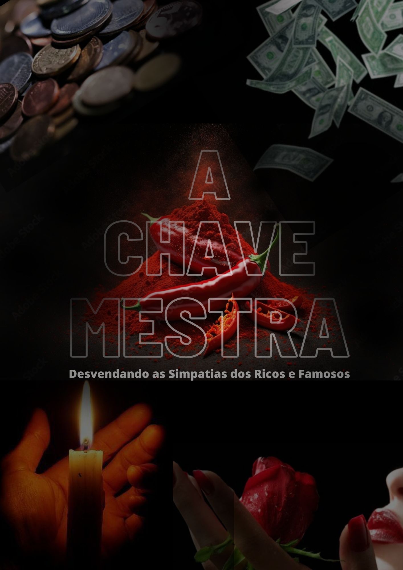 A Chave Mestra - Desvendando as Simpatias dos Ricos e Famosos - Rei...