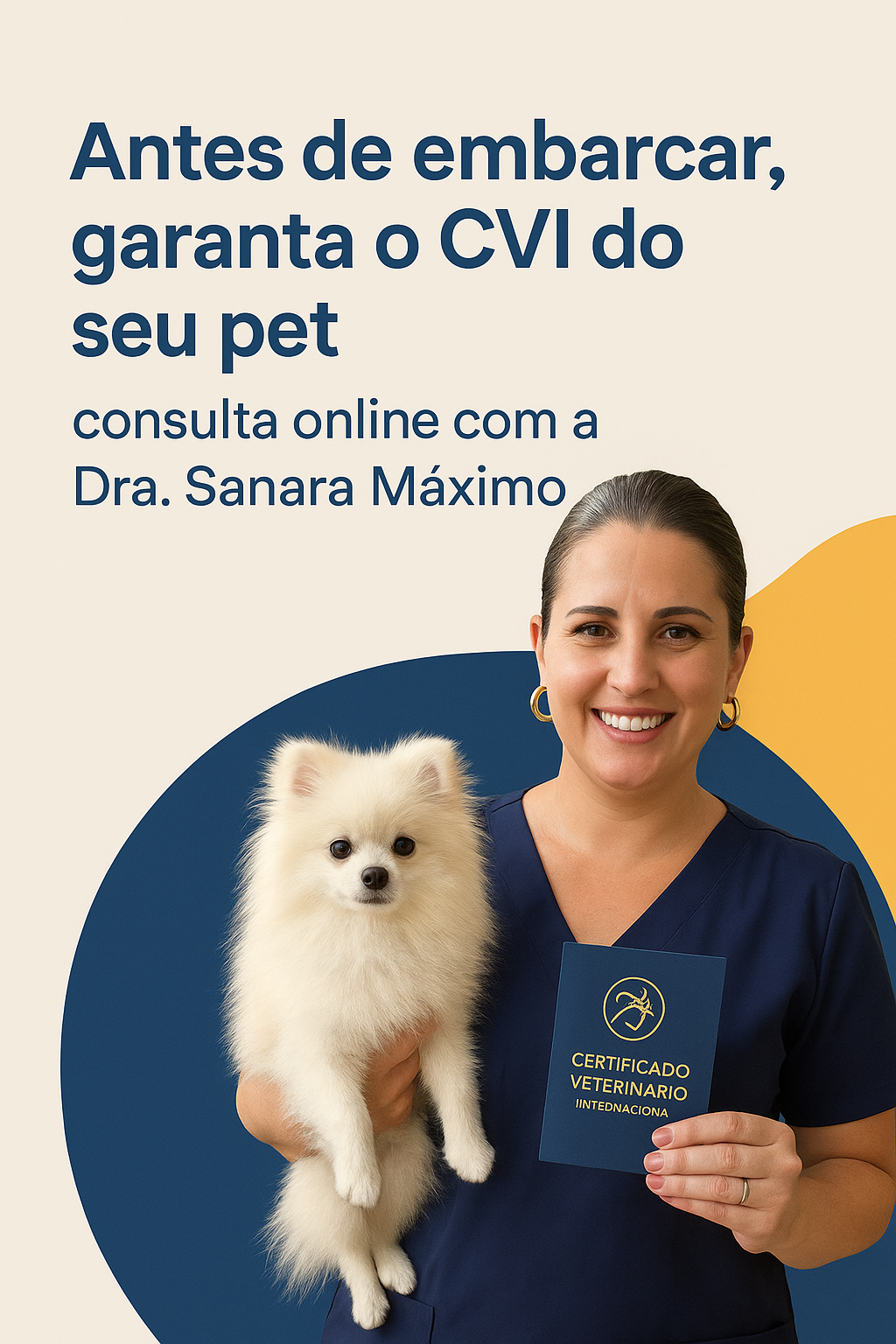 Consulta Online – Certificado Veterinário Internacional (CVI) para ...