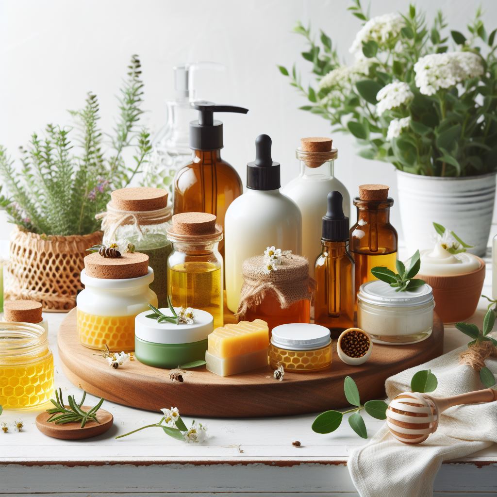 +600 Cosmetic Recipes.