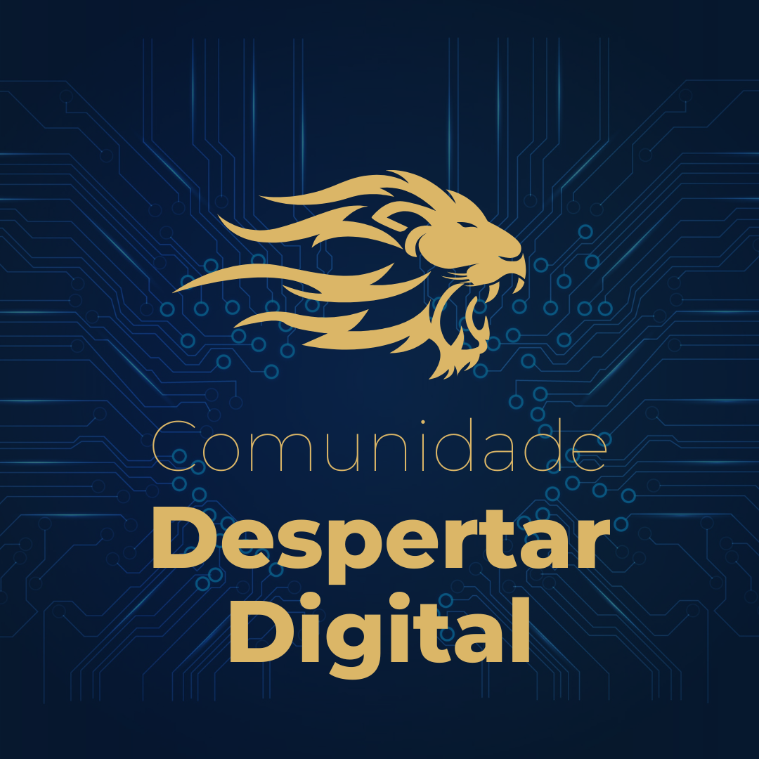 Comunidade Despertar Digital - DOUGLAS ALVES PROFESSOR EM MARKETIN...
