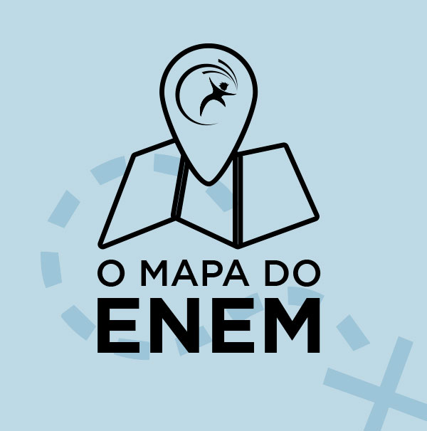 O Mapa do ENEM