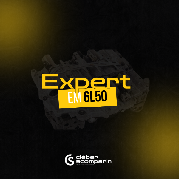 Expert em 6L50 - Cleber Leandro scomparin | Hotmart
