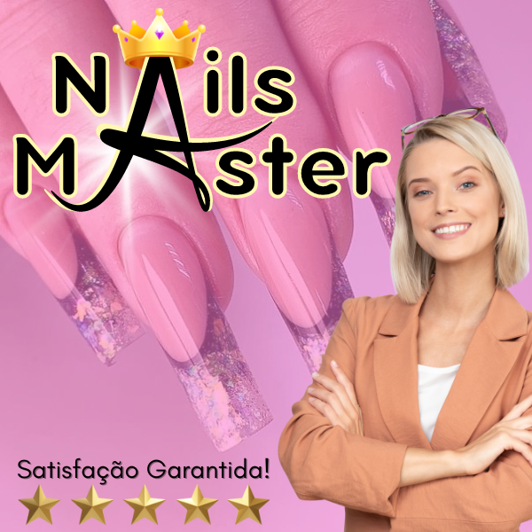 Nails Master - 14 Cursos em 1
