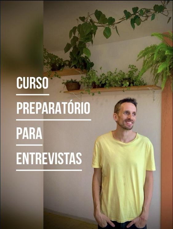 Curso Preparatório para Entrevistas - Stuart Maciver | Hotmart