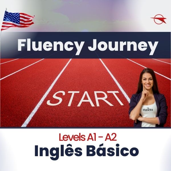 Fluency Journey A1-A2 | Basic Level - Henrique Rios | Hotmart