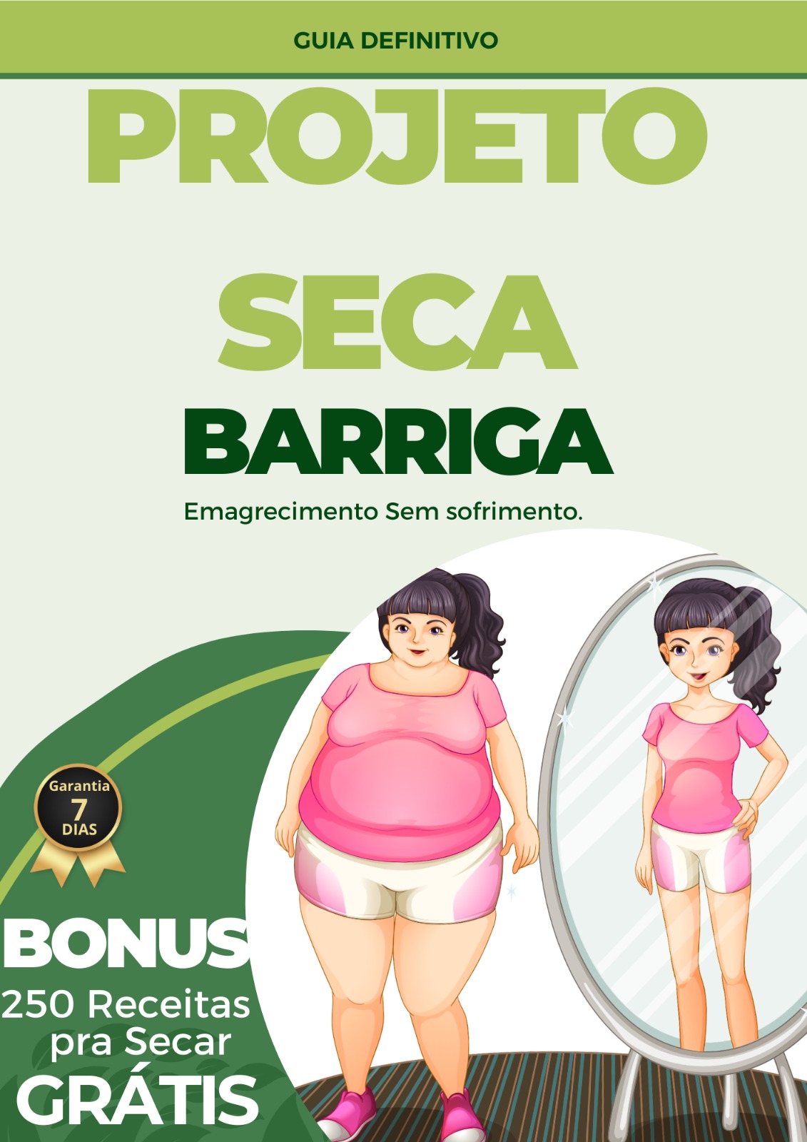 Projeto Seca Barriga - Emagrecimento sem sofrimento