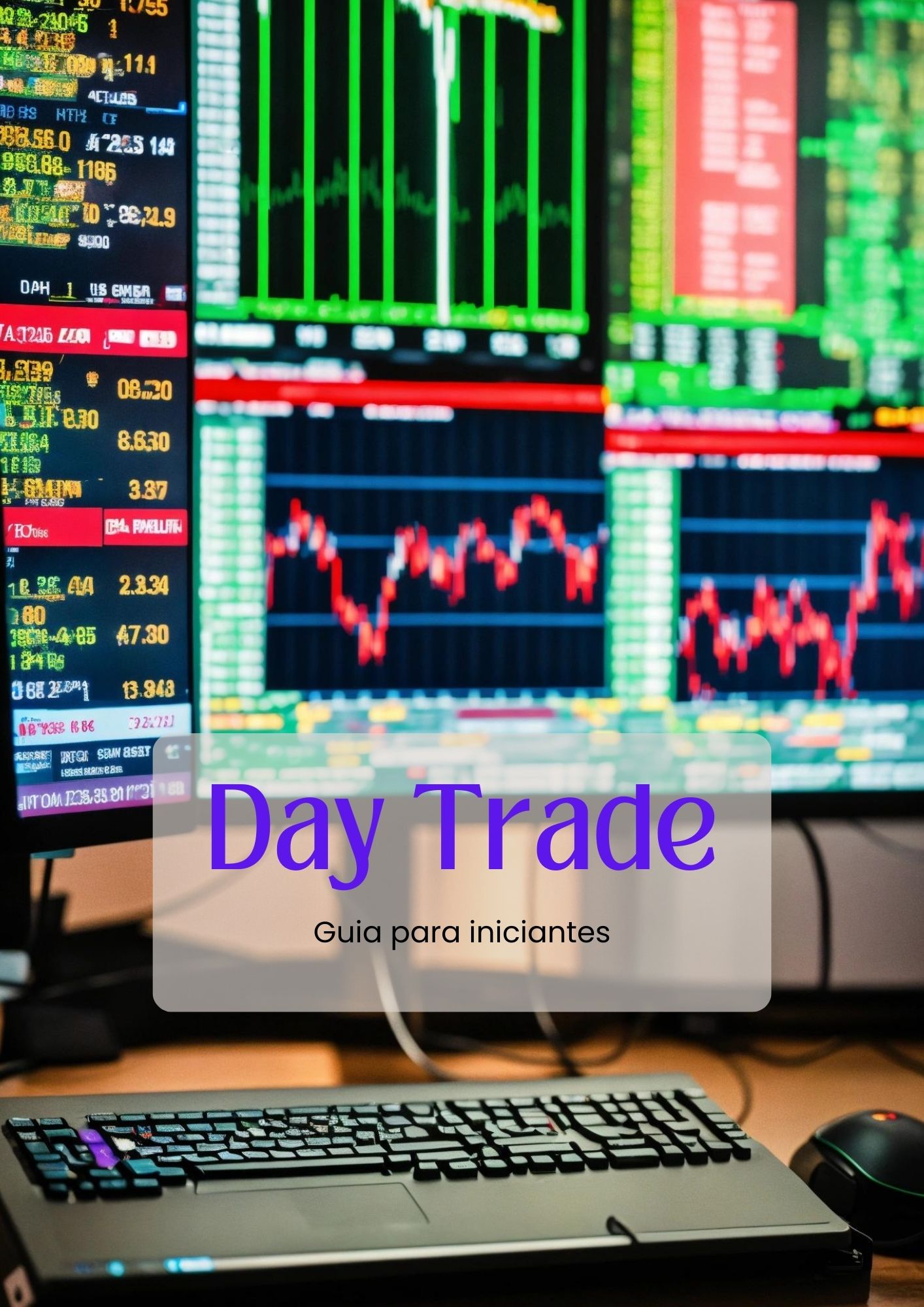 Day Trade para Iniciantes