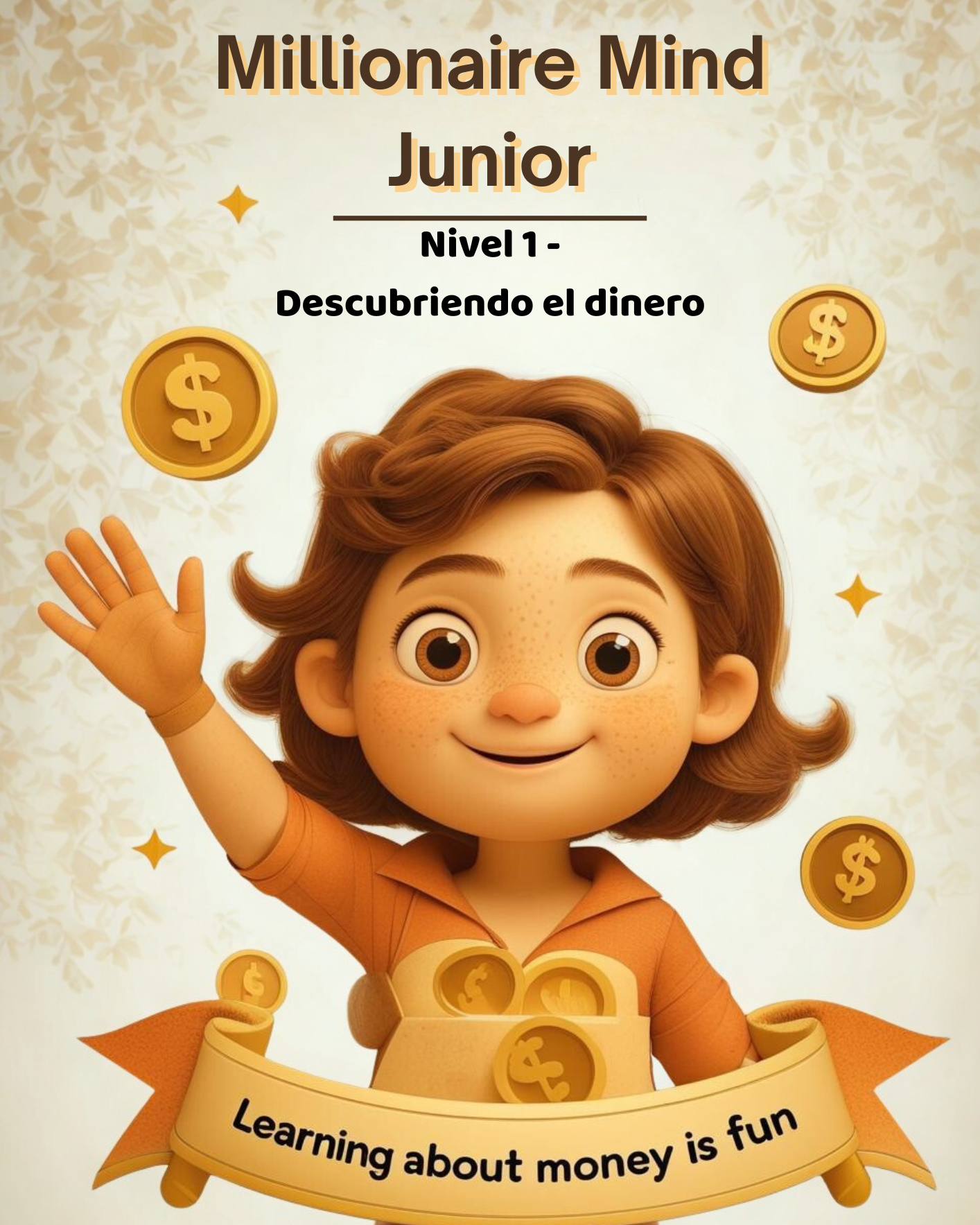 Millionaire Mind Junior | Hotmart