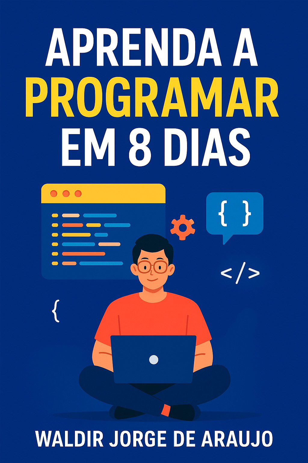 Aprenda a Programar em 8 Dias - CLONESCON | Hotmart